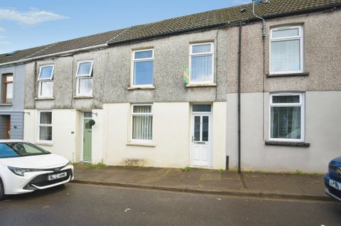 Oakfield Terrace, Nantymoel, Bridgend CF32, 3 bed terraced house for ...