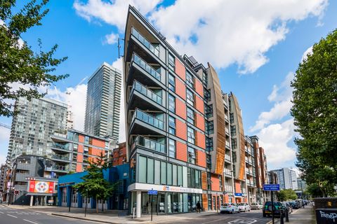 Byng Street, London E14, Studio to rent, £1,560 pcm - Zoopla