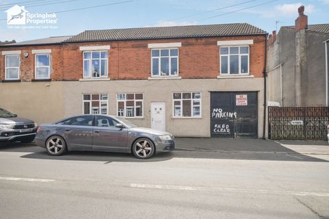 Wharf Rd, Pinxton, Nottingham, Nottinghamshire NG16, 4 bed detached ...