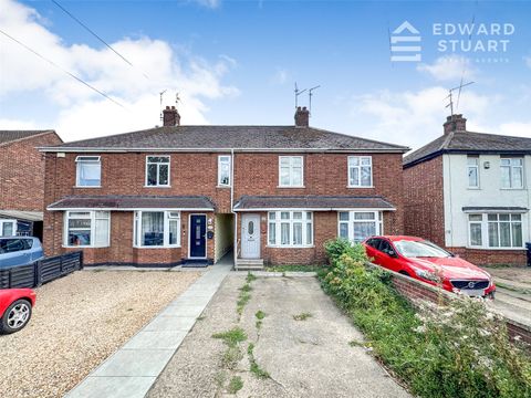 Oxney Road, Peterborough, Cambridgeshire PE1, 3 bed terraced house for ...