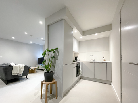 1 bed flat to rent in Roco, 19 James Street, Liverpool L2, £1,275 pcm ...