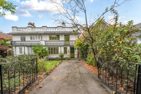 Kendrick Road, Reading, Berkshire RG1, 4 bed semi-detached house for ...