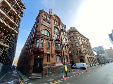 The Langley Building, Dale Street M1, 2 bed flat to rent, £1,200 pcm ...