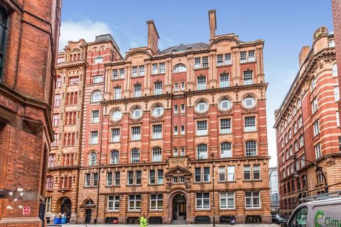 2 bed flat for sale in Lancaster House, 71 Whitworth Street, Manchester ...