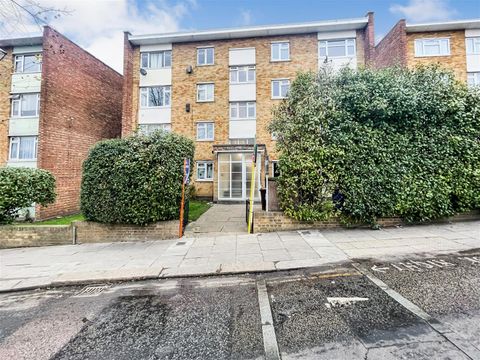 St. Asaph Road, London SE4, 2 bed flat for sale, £190,000 - Zoopla