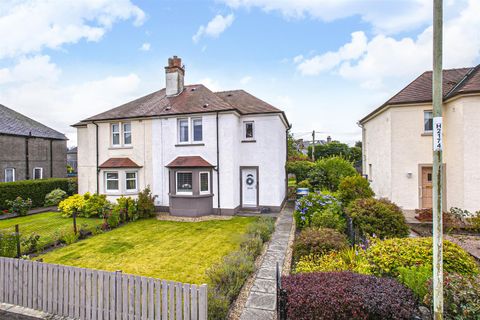 7 Macdonald Avenue, Kinross KY13, 2 bed semi-detached house for sale, £ ...