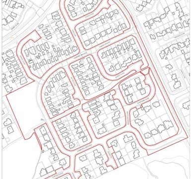 Canberra Crescent, Meir Park, Stoke-On-Trent ST3, Land for sale, £ ...