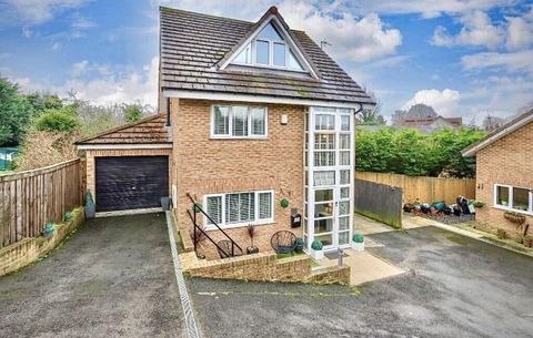 5 bed detached house for sale in Wakefield Road, Garforth, Leeds LS25 ...