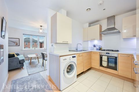 Albion Road, Sutton SM2, 1 bed flat for sale, £280,000 - Zoopla
