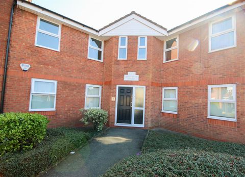 Spinneret Court, Montonmill Gardens, Eccles M30, 2 bed flat to rent, £ ...