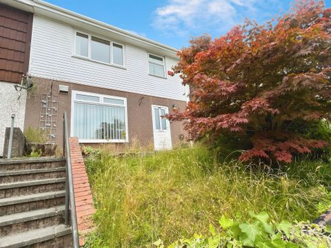 Glan Ebbw, Blaina, Abertillery NP13, 3 bed semi-detached house for sale ...
