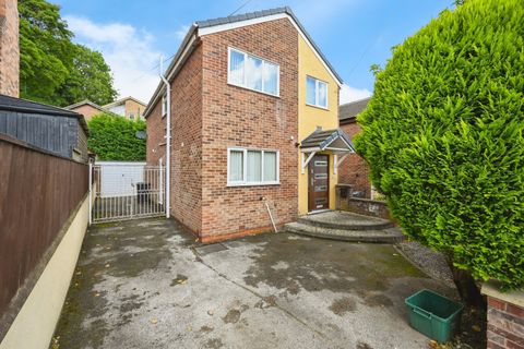 Kent Road, Nottingham, Nottinghamshire NG3, 4 bed detached house for ...