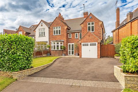 4 bed semi-detached house for sale in Marsh Lane, Solihull B91, £ ...