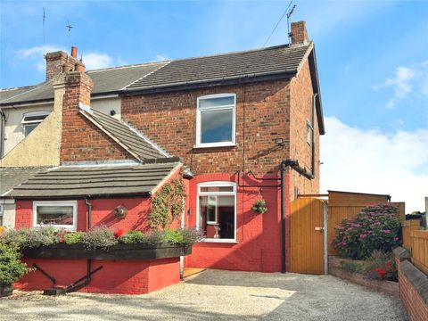 South Street, Highfields, Doncaster, South Yorkshire DN6, 3 bed ...