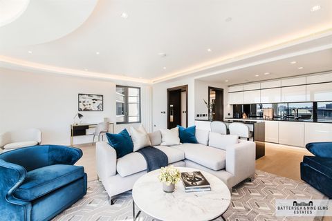 2 bed flat for sale in 24 Albert Embankment, London SE1, £2,070,000 ...
