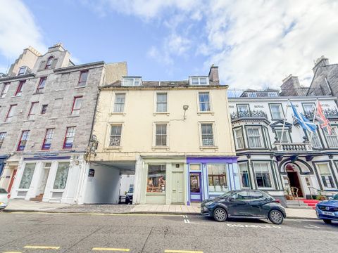 George Street, Perth PH1, 3 bed flat for sale, £90,000 - Zoopla