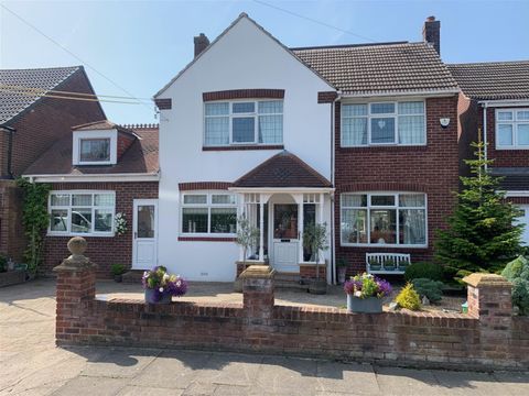 Cleadon, Sunderland, Tyne And Wear SR6, 5 bed detached house for sale ...