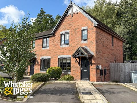 Forge Lane, Congleton CW12, 2 bed semi-detached house for sale, £ ...