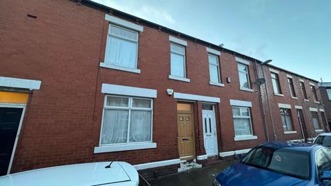 Pomona Street, Rochdale OL11, 4 bed terraced house for sale, £200,000 ...