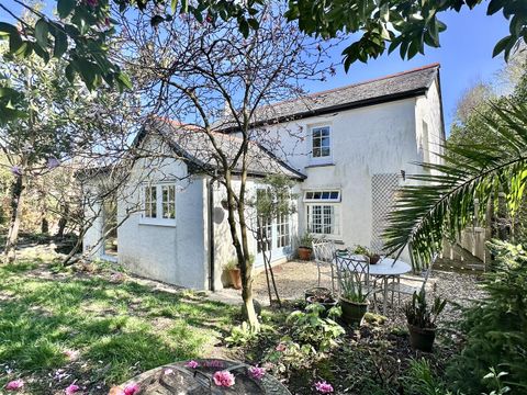 3 bed cottage for sale in Old Carnon Hill, Carnon Downs, Truro TR3, £ ...