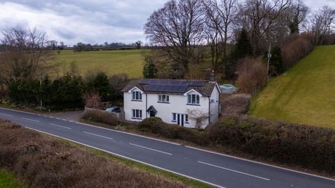 3 bed detached house for sale in Scethrog, Brecon LD3, £450,000 - Zoopla