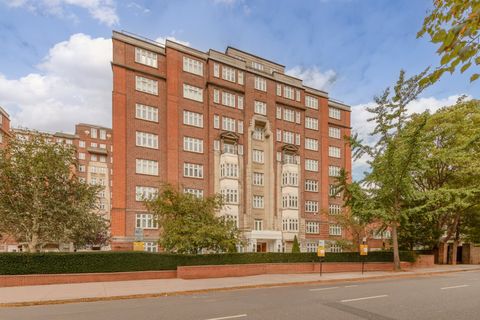 3 bed flat for sale in Grove Hall Court, Hall Road NW8, £1,400,000 - Zoopla