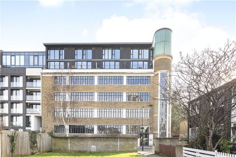 2 bed flat for sale in De Beauvoir Crescent, London N1, £700,000 - Zoopla