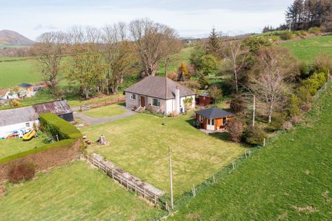 Ballantrae, Girvan KA26, 2 bed detached bungalow for sale, £245,000 ...