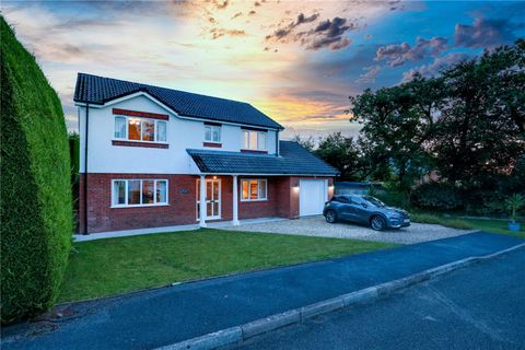 Ffordd Y Morfa, Cross Hands, Llanelli, Carmarthenshire SA14, 4 bed ...