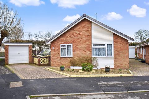Clover Close, Clevedon BS21, 2 bed detached bungalow for sale, £340,000 ...