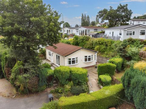 Killarney Park, Nottingham NG6, 2 bed mobile/park home for sale, £ ...