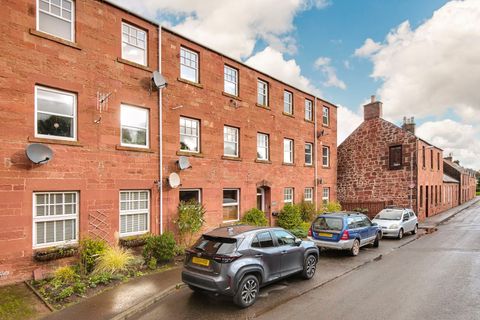 2 bed flat for sale in Thomson Mill, Skene Street, Strathmiglo, Cupar ...