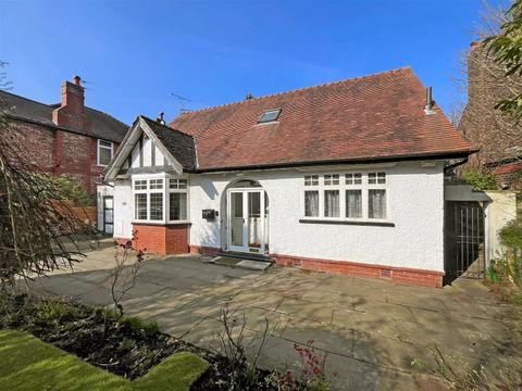 3 bed detached house for sale in Washway Road, Sale M33, £595,000 - Zoopla