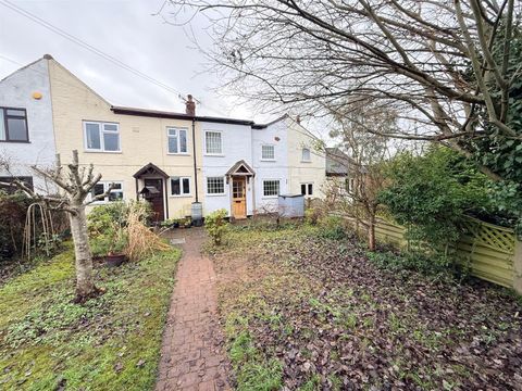 Austcliffe Road, Cookley, Kidderminster DY10, 2 bed cottage for sale, £ ...