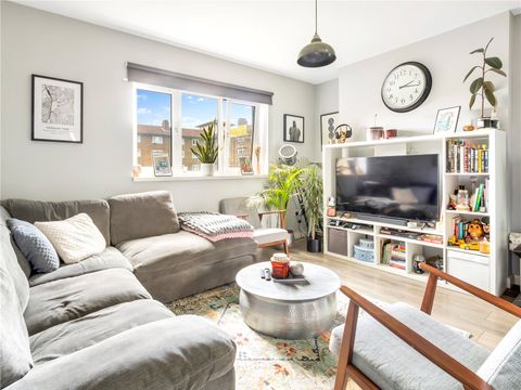 Usk Street, London E2, 2 bed flat for sale, £425,000 - Zoopla