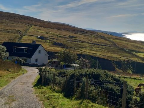 4 bed detached house for sale in Melvaig, Gairloch IV21, £270,000 - Zoopla