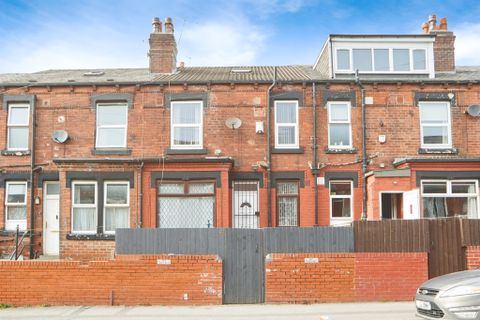 Sutherland Terrace, Leeds LS9, 2 bed terraced house for sale, £115,000 ...