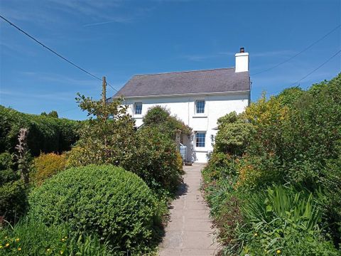 Unmarked Road, Near Talley, Llandeilo, Carmarthenshire SA19, 4 bed ...