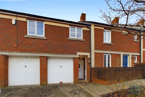 2 bed terraced house to rent in Trubshaw Close, Horfield, Bristol BS7 ...