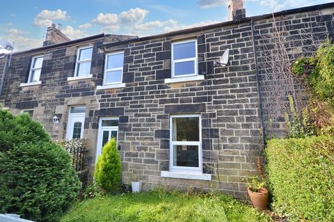 2 bed terraced house for sale in East Parade, Alnwick NE66, £150,000 ...