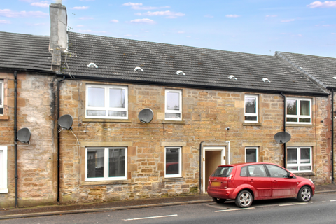1 bed flat for sale in Front Street, Braco, Dunblane FK15, £94,000 - Zoopla