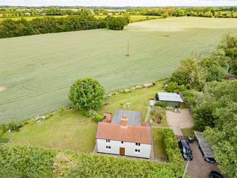 Stradbroke Road, Syleham IP21, 3 bed cottage for sale, £400,000 - Zoopla