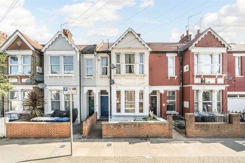 Chapter Road, Willesden NW2, 2 bed maisonette for sale, £122,500 - Zoopla