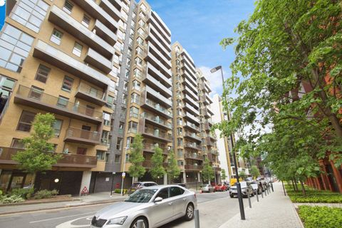 2 bed flat for sale in 33 Olympic Way, Wembley HA9, £568,000 - Zoopla