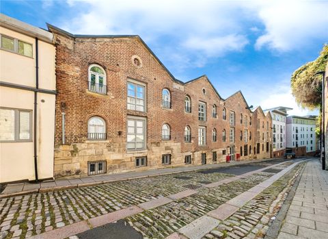 2 bed flat for sale in Hanover Mill, Newcastle Upon Tyne, Tyne And Wear ...