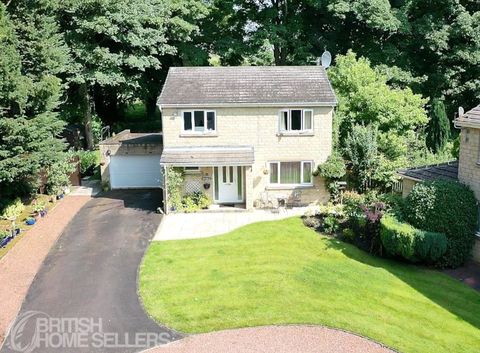 4 bed detached house for sale in Walbottle Hall Gardens, Newcastle Upon ...