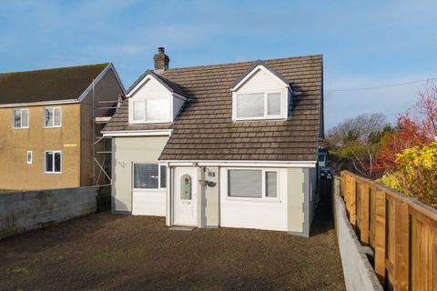 Hill Crescent, Houghton, Milford Haven SA73, 3 bed detached house for ...