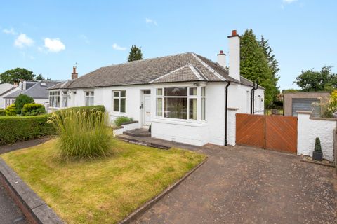 3 bed semi-detached house for sale in 4 Roull Road, Corstorphine ...