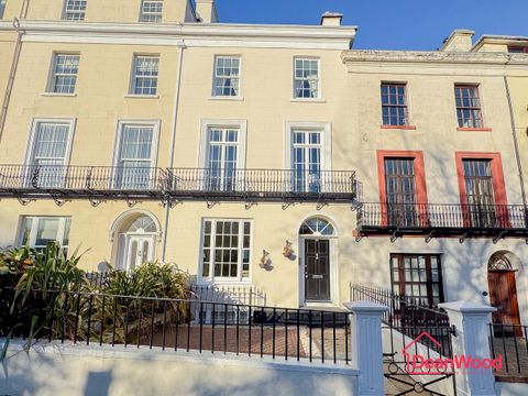 65 Derby Square, Douglas IM1, 4 bed terraced house for sale, £835,000 ...