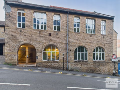 St Marys Loft, 252 Burgoyne Road, Walkley, Sheffield S6, 2 bed flat for ...